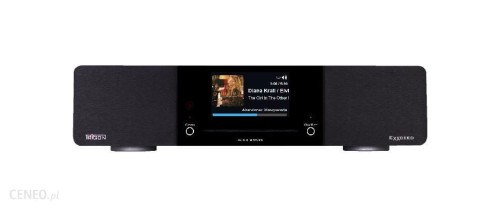 EXXCEED CD-PLAYER B ODTWARZACZ CD