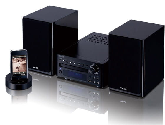 TEAC TC-X350i Mini system Hi-Fi Maxaudio.eu